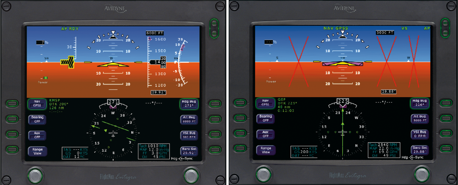 IFR: Attitude Flying and Applied Instrument Flying - Learn To Fly