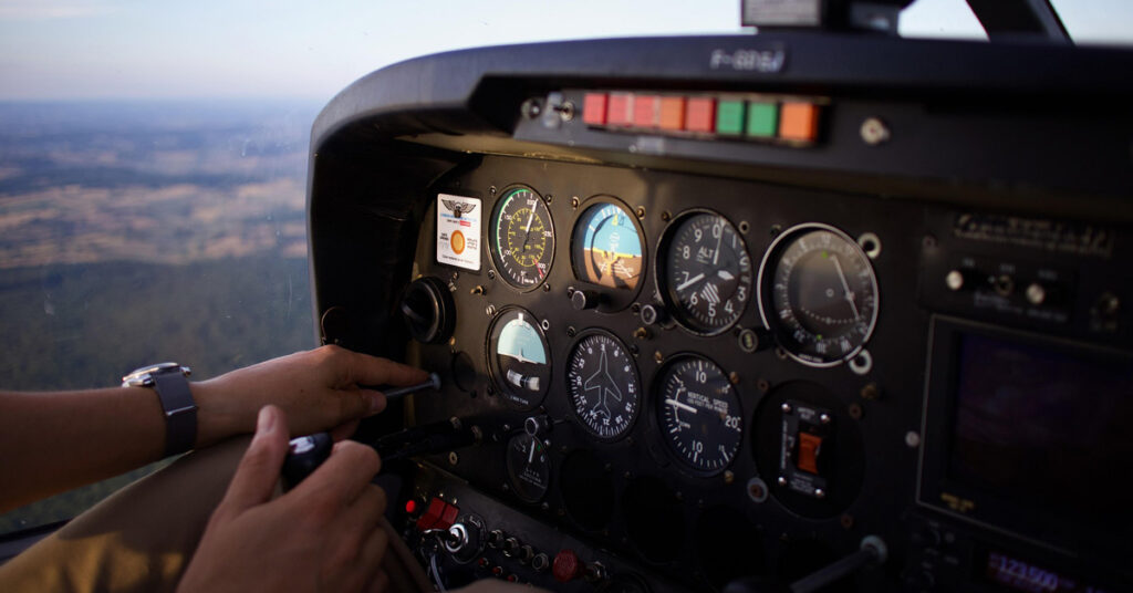 CFI Brief: Horizontal Situation Indicator (HSI) - Learn To Fly