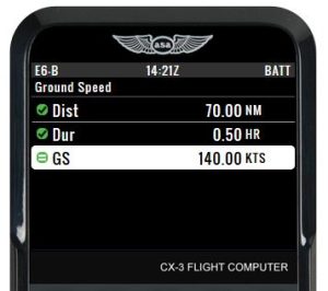 CFI Brief: CX-3 Flight Computer – Indicated Airspeed - Learn To Fly